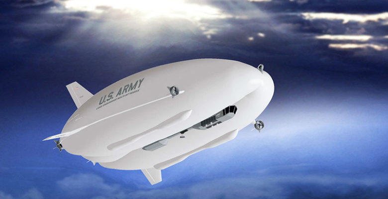 Le grand retour des dirigeables? | Branchez-vous