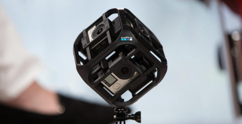 GoPro mise sur la réalité virtuelle et les drones | Branchez-vous