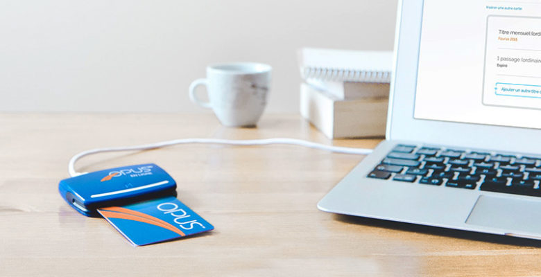 STM : Rechargez votre carte OPUS à la maison | Branchez-vous