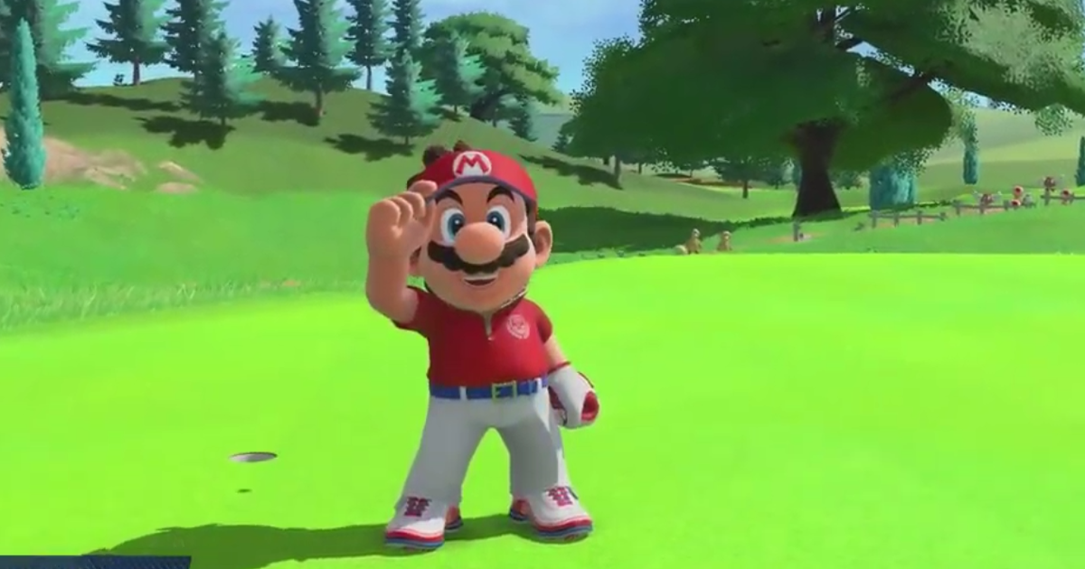 Test du jeu Mario Golf : Super Rush - Parties de mini-golf | Branchez-vous