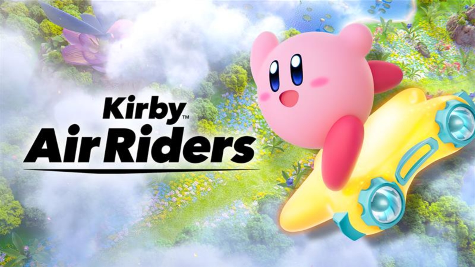 Kirby Air Riders : la course alternative de Nintendo Switch 2 se ...
