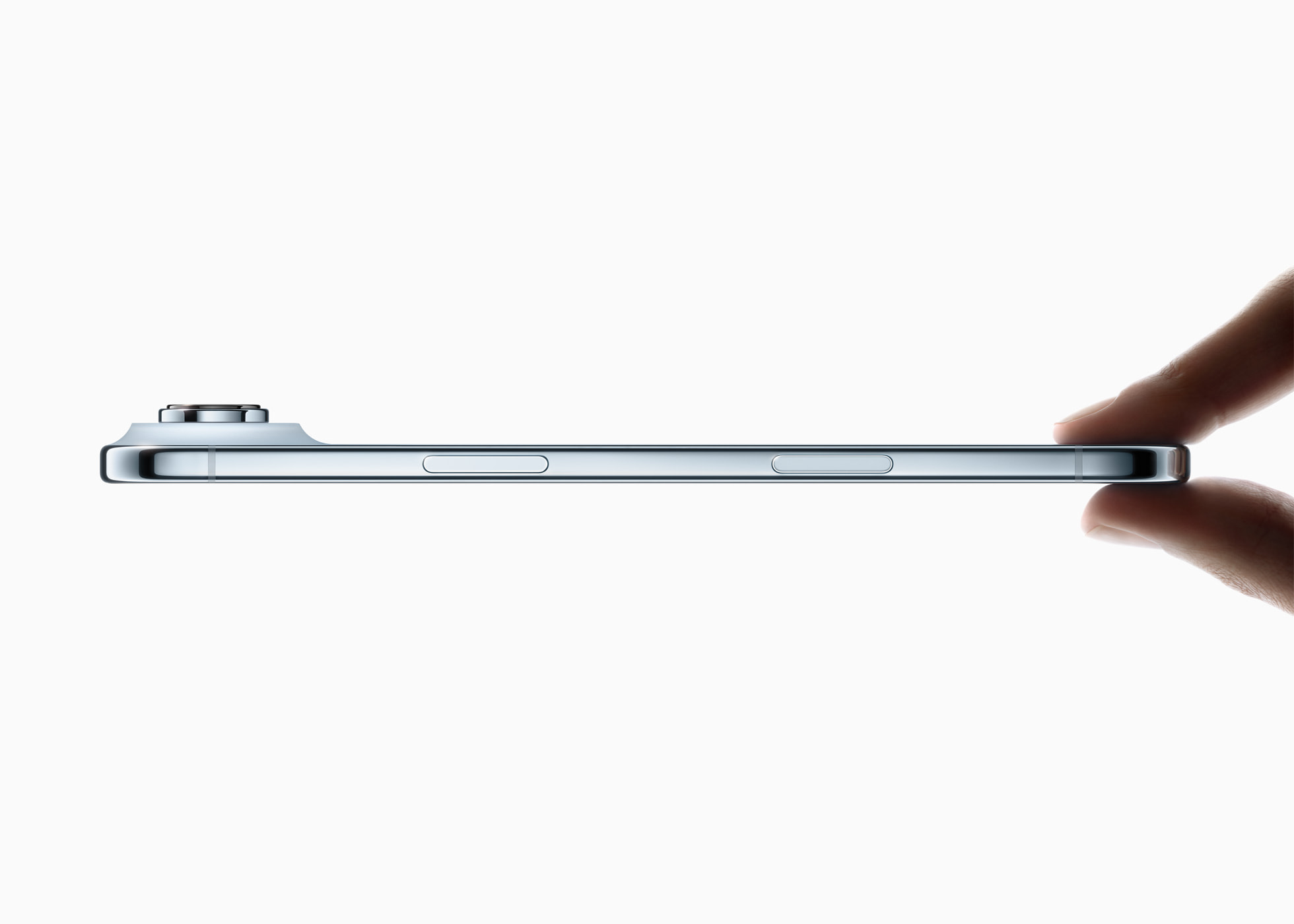 Prise en main de l'iPhone Air : la légèreté retrouvée | Branchez-vous