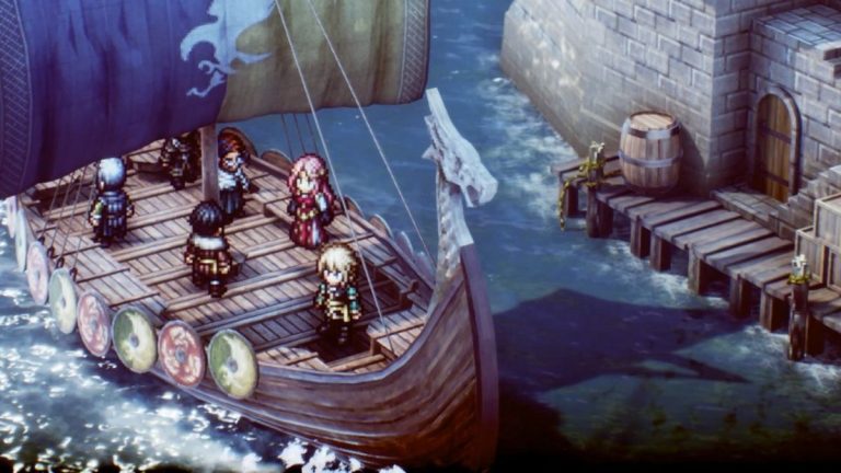 Test de Triangle Strategy sur PS5 : Le tactical-RPG de Square Enix ...