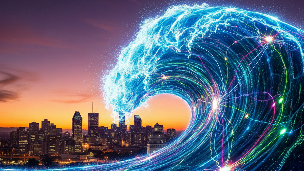 Québec face à une vague d’IA plus rapide que prévu : des mois, pas des ...