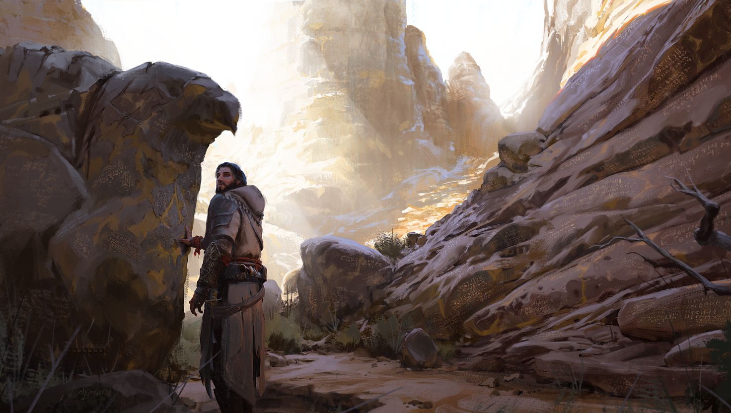 Assassin's Creed Mirage: Ubisoft annonce Valley of Memory | Branchez-vous