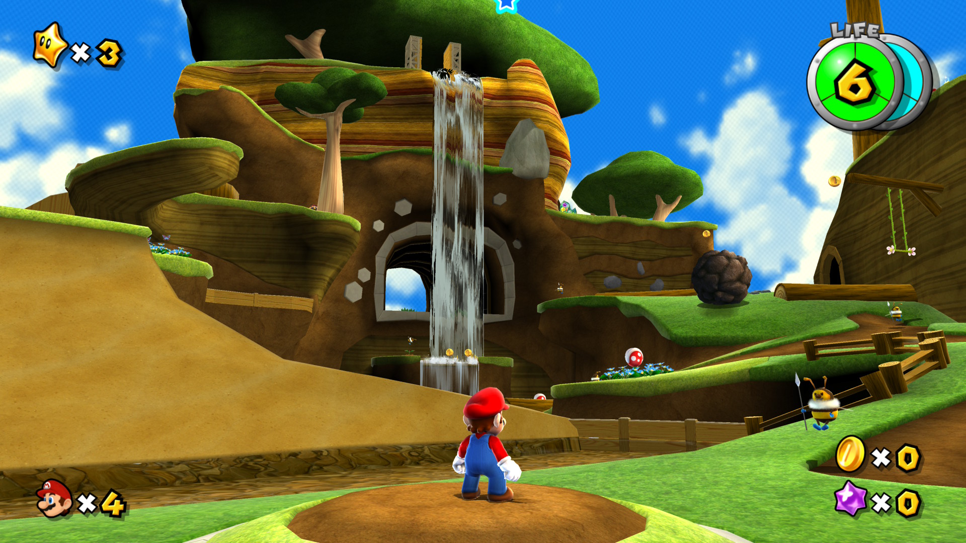 Super Mario Galaxy 1+2: Plus que de la nostalgie | Branchez-vous