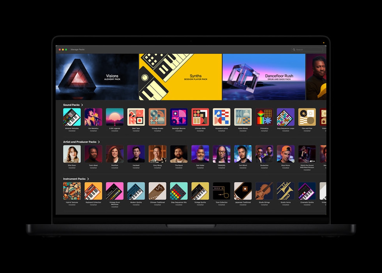 Apple Creator Studio : attaque frontale à Adobe | Branchez-vous