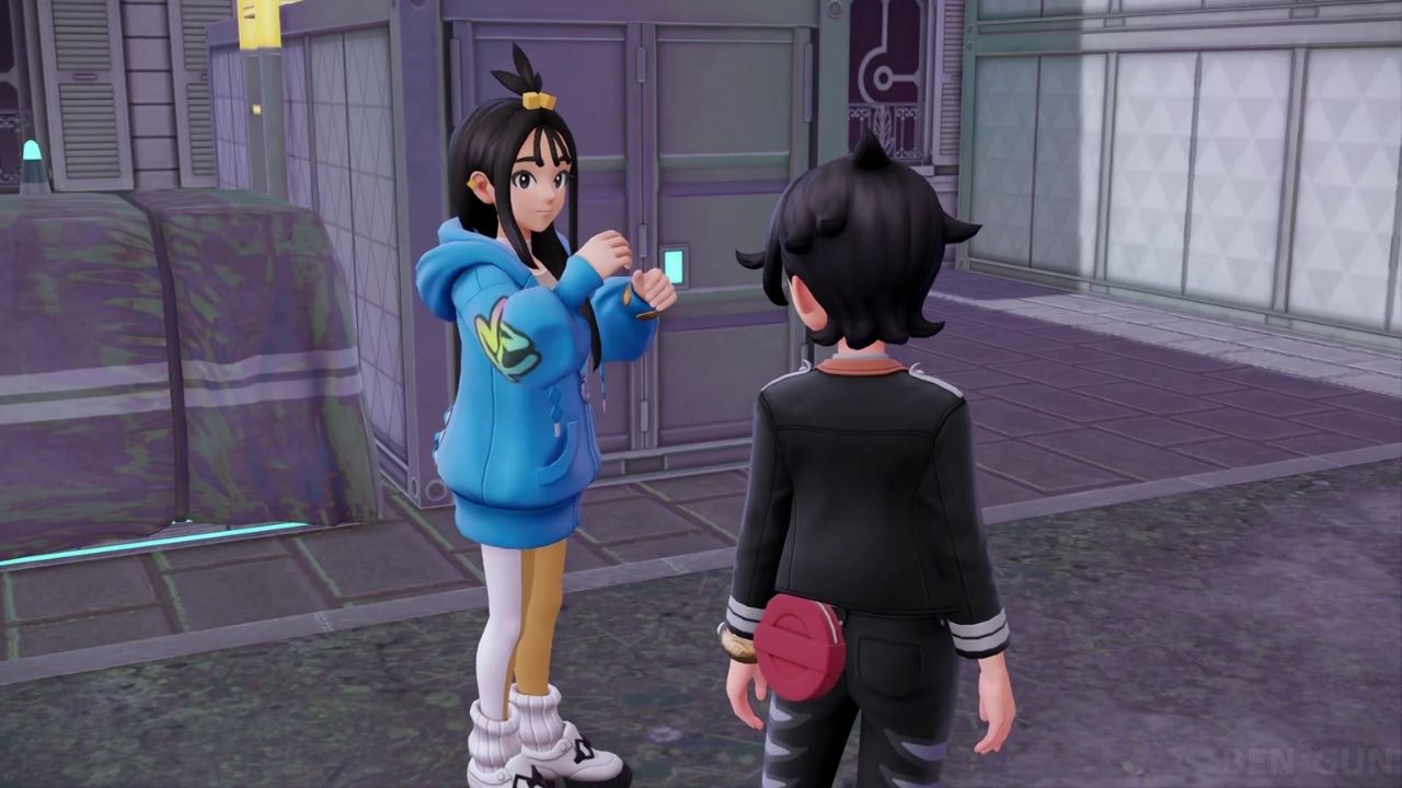 Légendes Pokémon: Z-A - Méga Dimension : Enfin un vrai défi dans ...